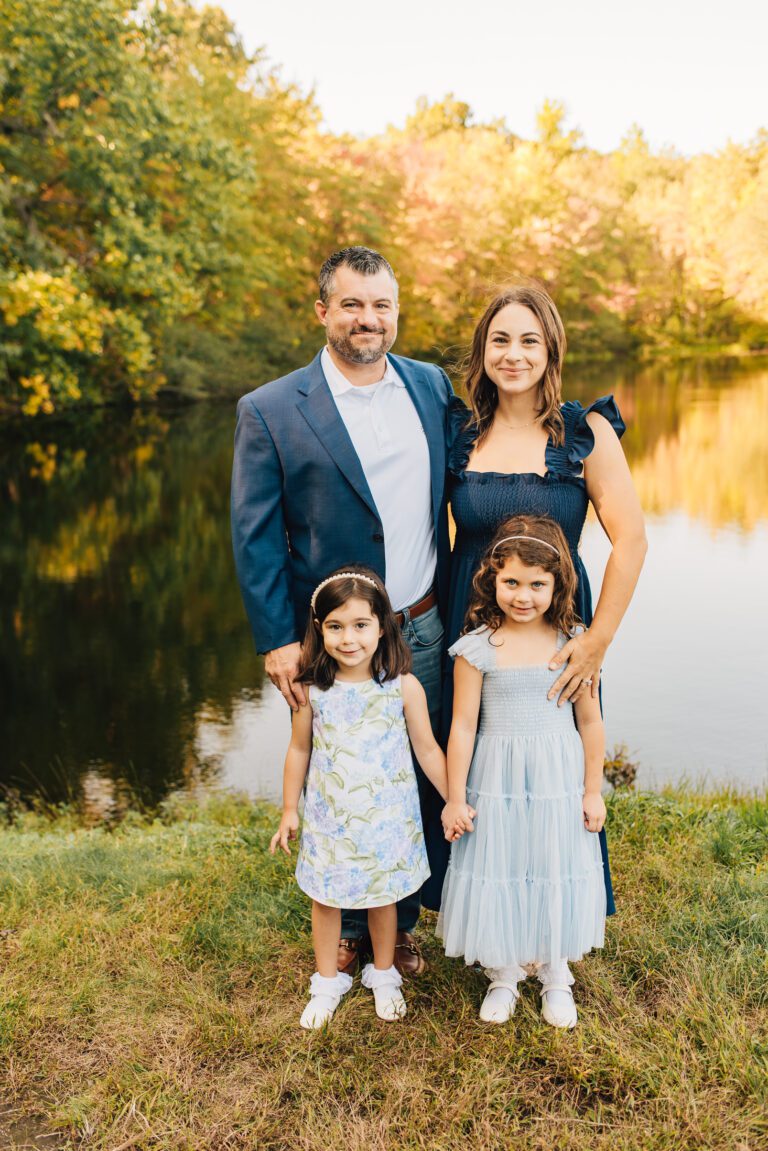 Avon CT Family Session - sharonlegerphotography.com