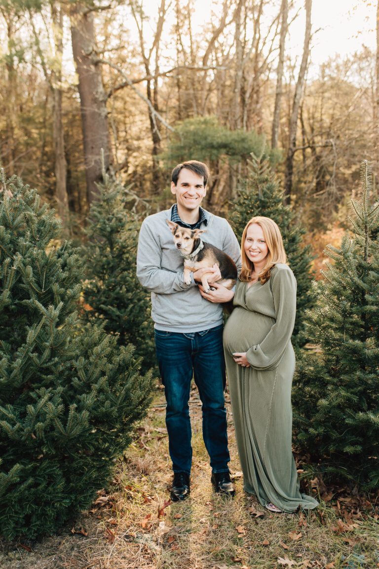 Cassie & Andy | Canton CT Maternity Photographer ...