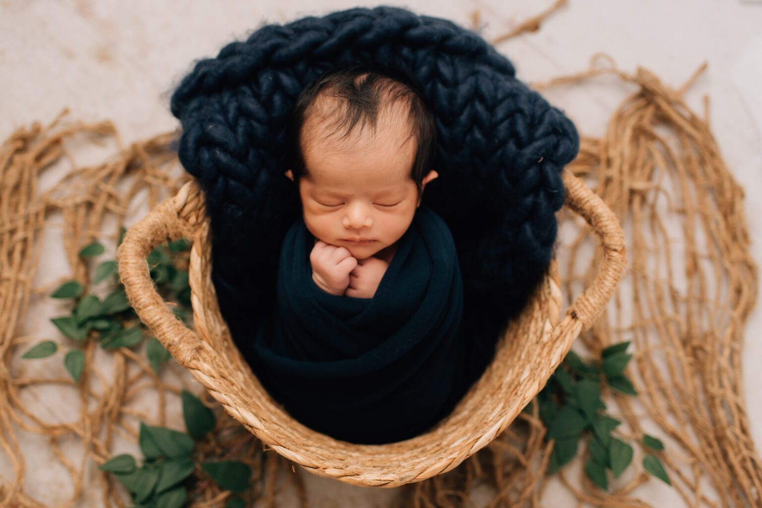 Zaryan | Canton CT Newborn Photographer - sharonlegerphotography.com