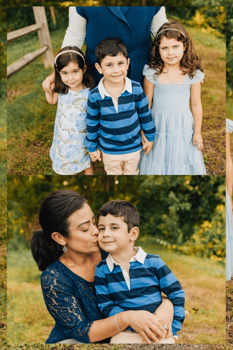 Avon CT Extended Family Session - sharonlegerphotography.com