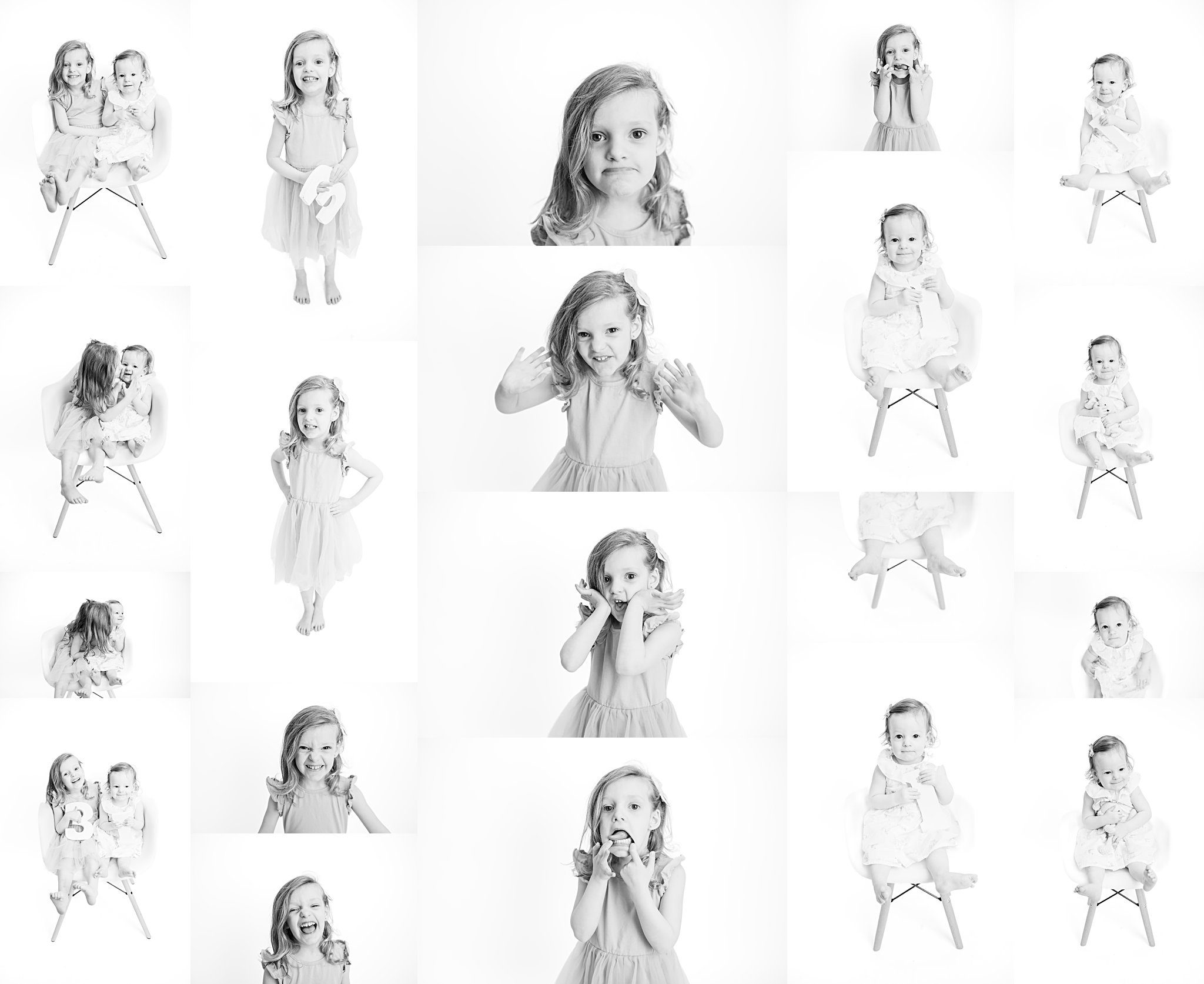 Final Images for 5-Minute Personality Portraits ...
