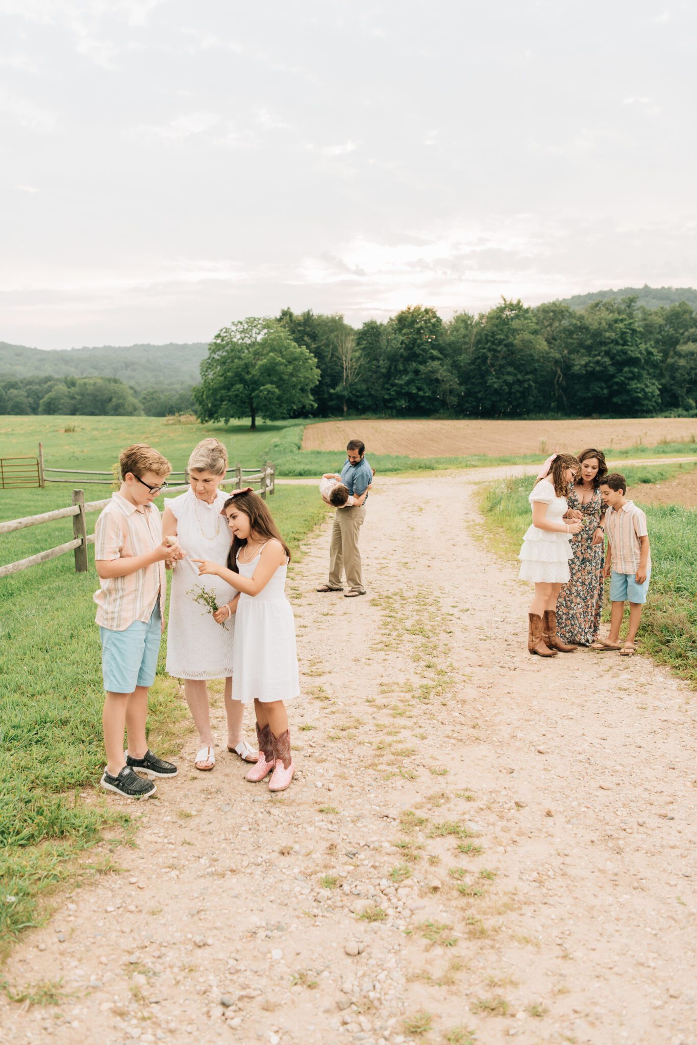 Summer Extended Family Session | Extended Family Photography Sessions ...